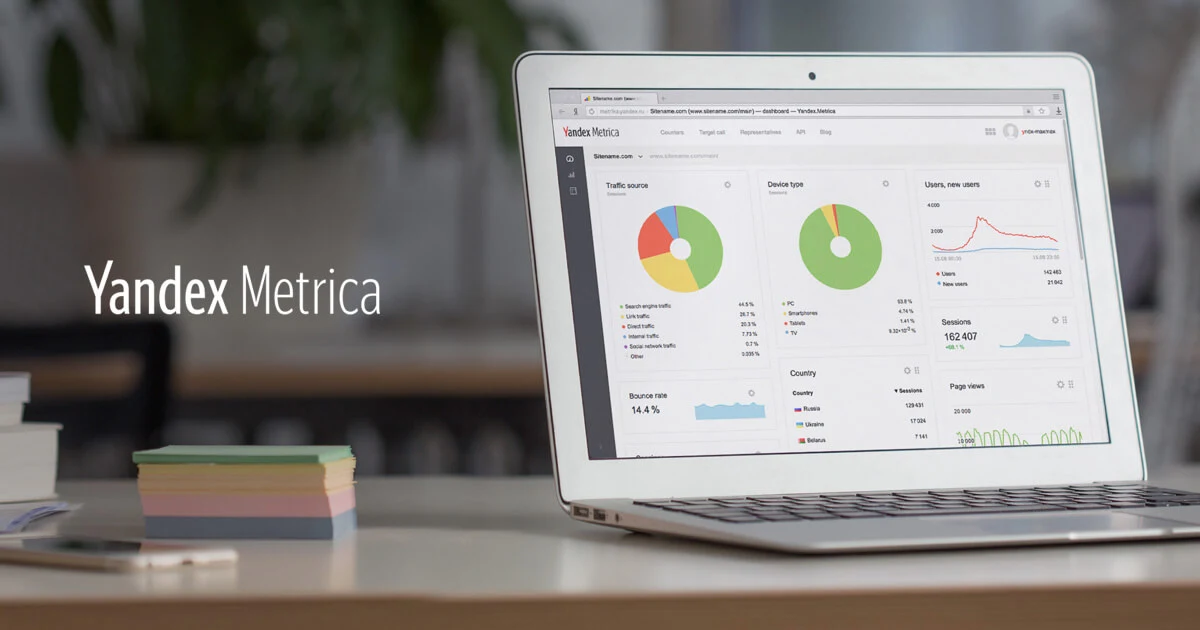 Yandex Metrica Nedir? Nasıl Kullanılır? | erentcolak.com.tr